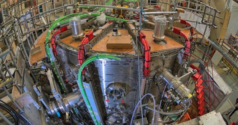Fusion Reaction Breakthrough Gets Scientists Closer To Limitless Clean ...