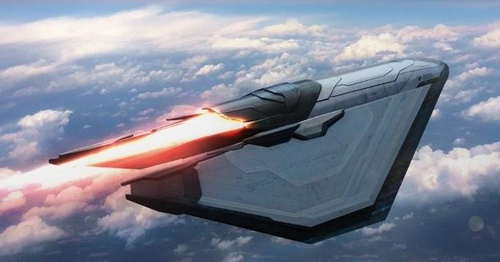 Hypersonic Plane Can Fly Over 14,000 Kmph, Reach Anywhere On Earth In ...