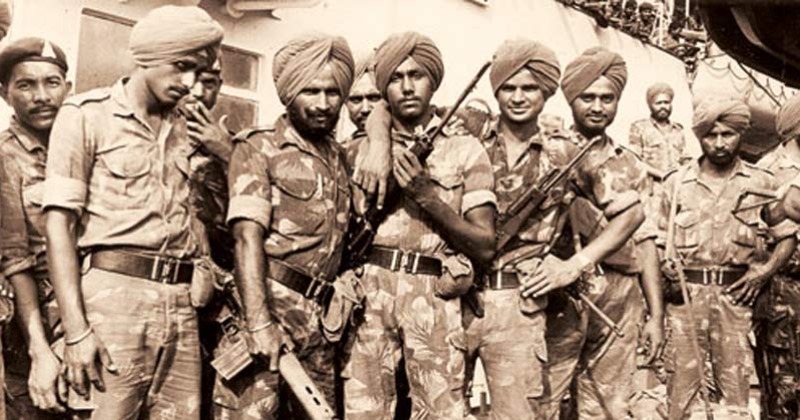Operation Pawan: The Forgotten War
