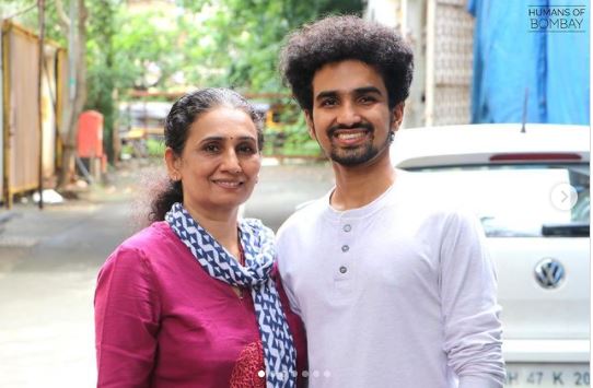 Mother-Son Turn Saviour For Hundreds Of Needy People During Pandemic ...