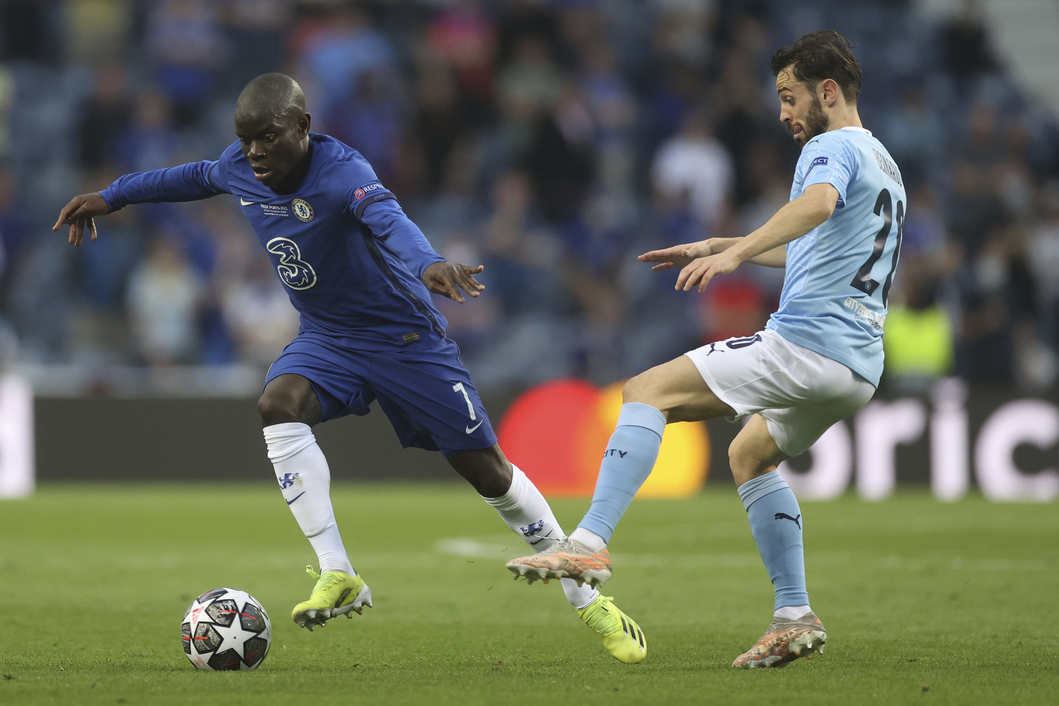 Kante Is Best Midfielder In The World, Says Chelsea Captain Azpilicueta ...