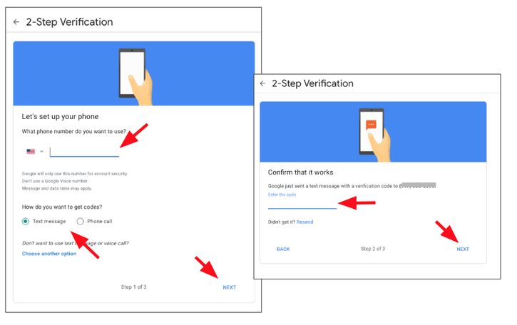 Google Two-Factor Authentication On By Default: How To Setup
