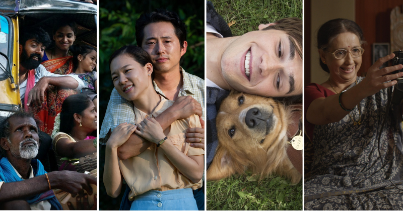 11 Happy Movies Streaming Now That Will Tug At Your Heartstrings & Lift ...