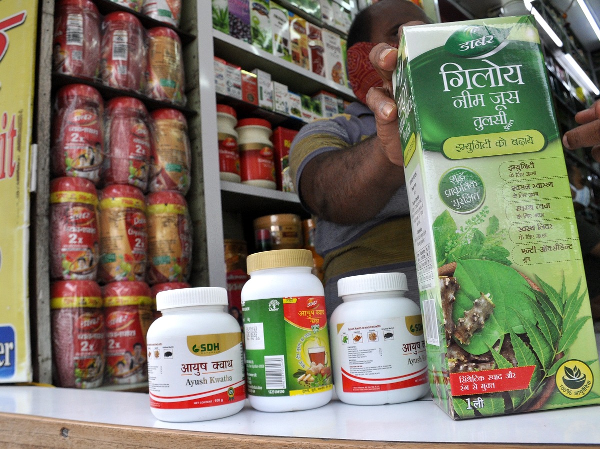 Here's All About AYUSH 64, The Ayurvedic Drug Recommended In Treating ...