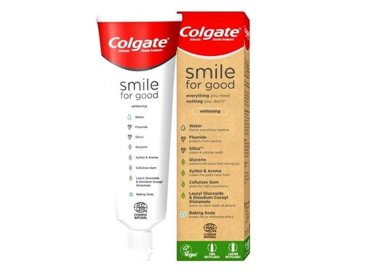Colgate Launches Vegan Toothpaste With Recyclable Tube, After Five ...