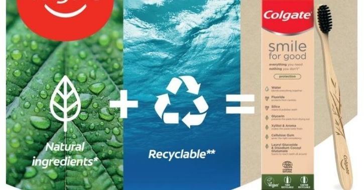 Colgate Launches Vegan Toothpaste With Recyclable Tube, After Five ...