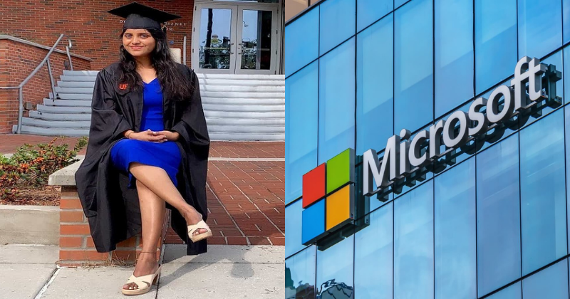 Hyderabad Techie Bags A Rs 2 Crore Per Annum Job As A Software Engineer At Microsoft