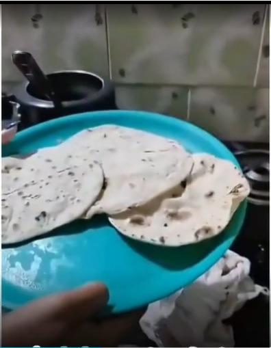 Video How To Make Chapati In Pressure Cooker