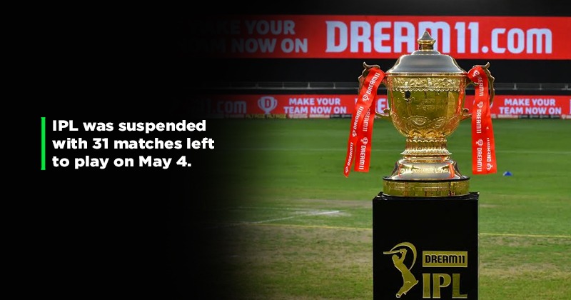 IPL To Be Completed In UAE In September-October This Year, Says BCCI