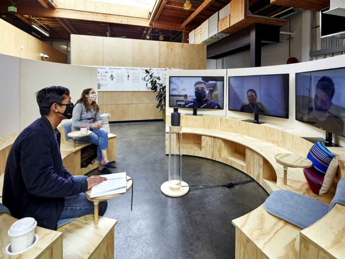 Google's Remote Work Policy Allows 20% Employees Permanent WFH