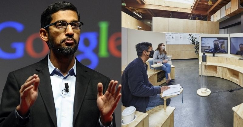 Google's Remote Work Policy Allows 20% Employees Permanent WFH