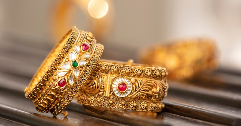 The Best Gold Plated Bangles