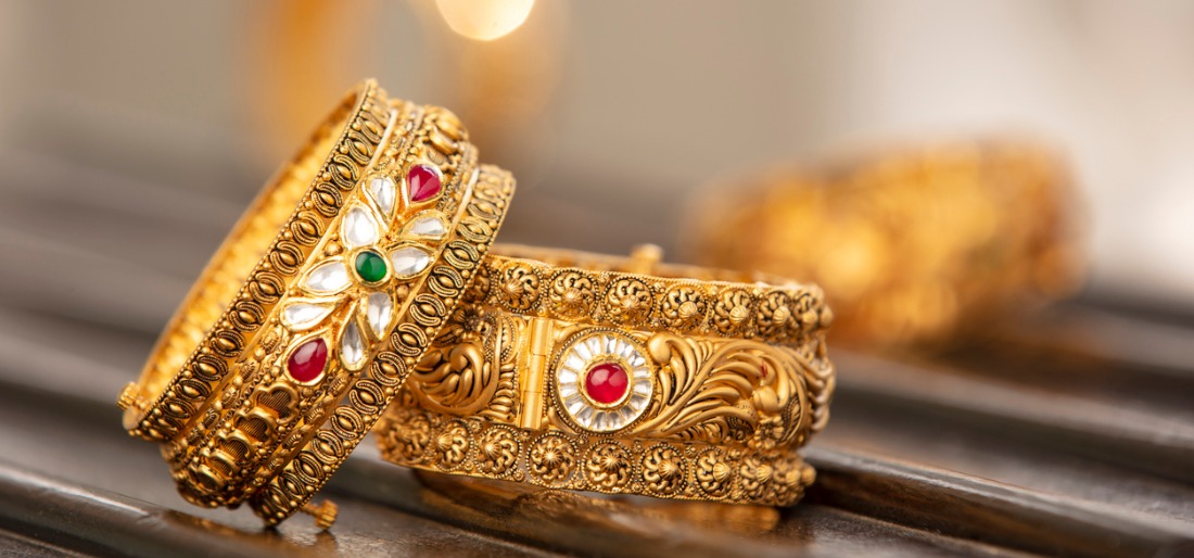 The Best Gold Plated Bangles