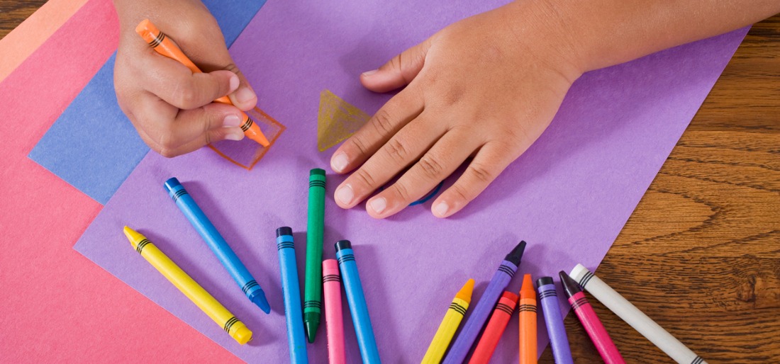 These Are The Best Crayons On The Market!