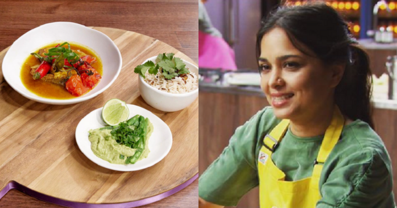 MasterChef Contestant Serves Macher Jhol To Judges