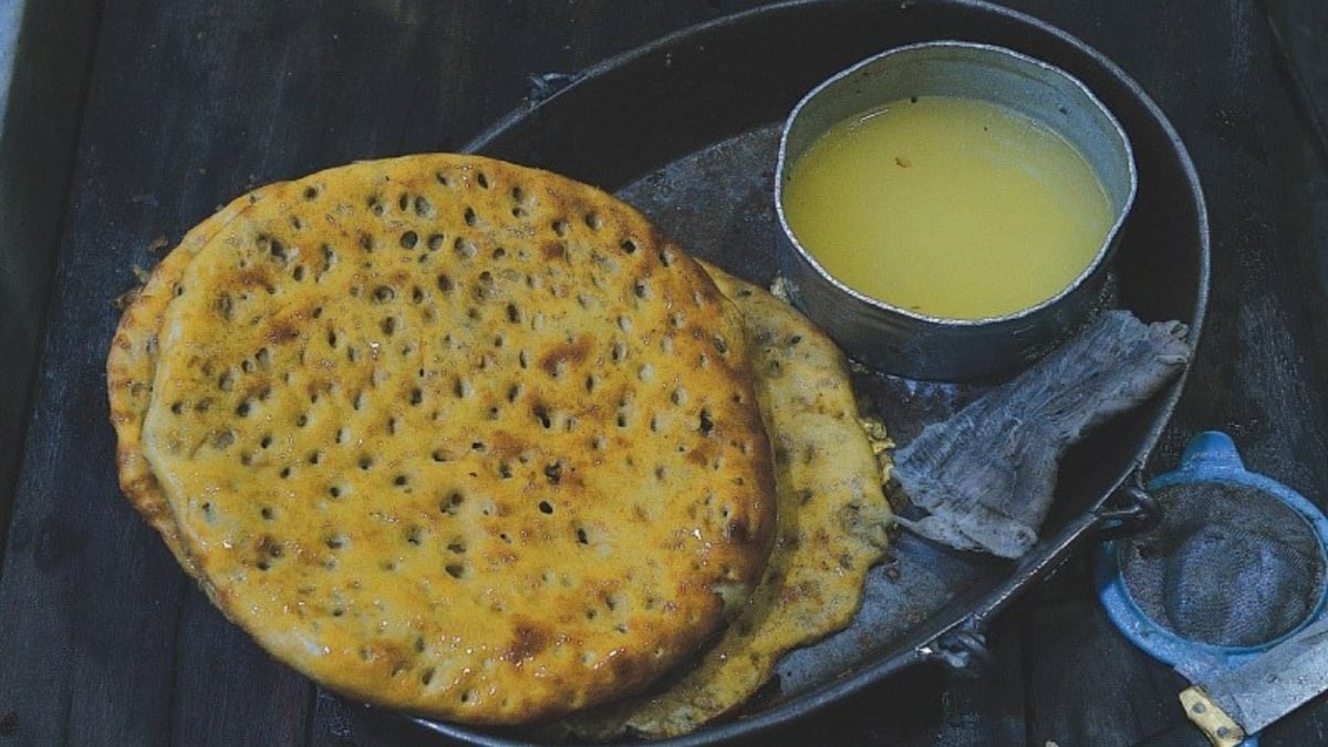 'या तो जान निकाल दे, या ये नान निकाल दे...' कहावत वाला 'नान' मिल गया है ...