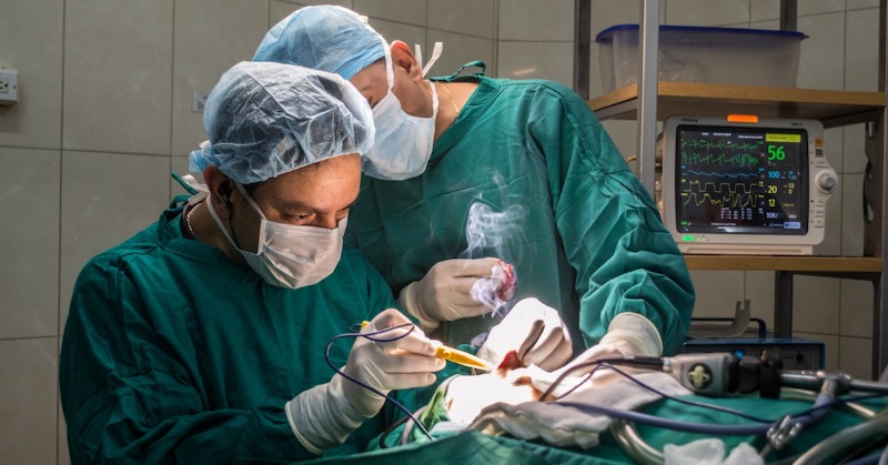 Hospital Amputates Wrong Leg Of An Elderly Man In Austria