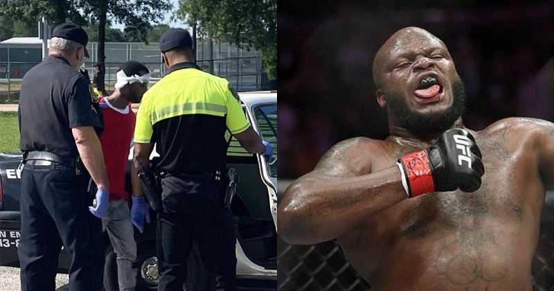 UFC Fighter Knocks Out Thief He Found Breaking Into His Car