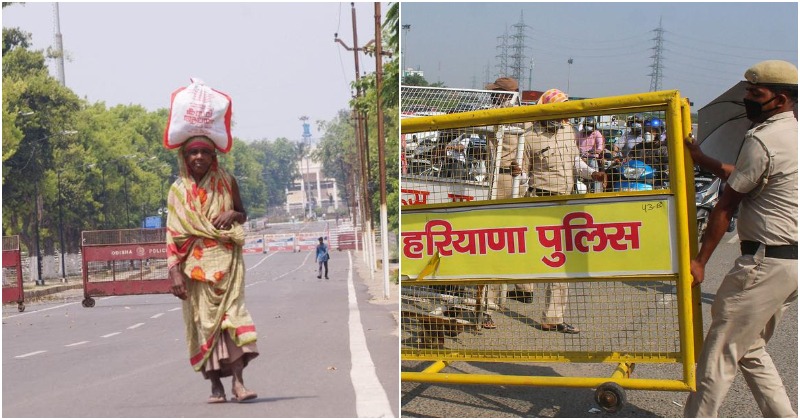 More States Announce Lockdowns; COVID Task Force Pushes For National ...