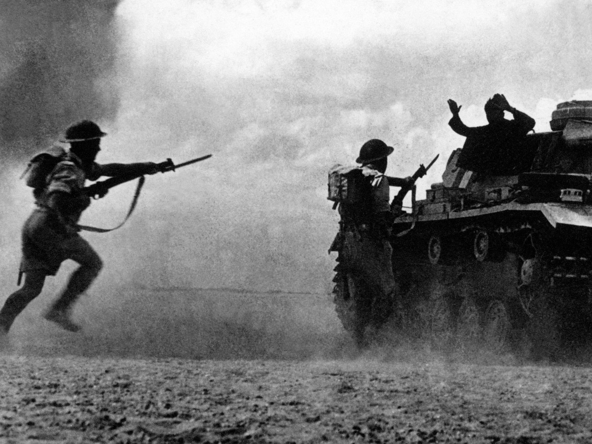 Conflict And War: How Environment Becomes The Collateral Damage