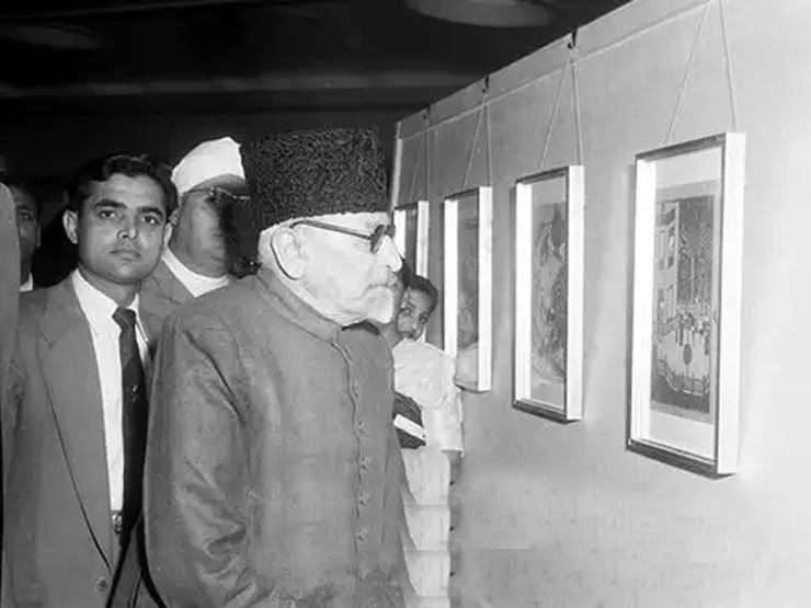 Maulana Abul Kalam Azad: How Azad Played A Pivotol Role In India's ...