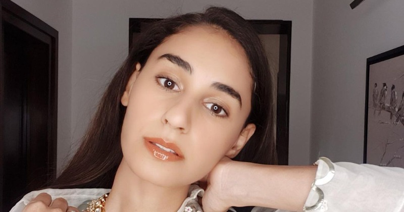 Hasleen Kaur: The Gorgeous Girl Next Door