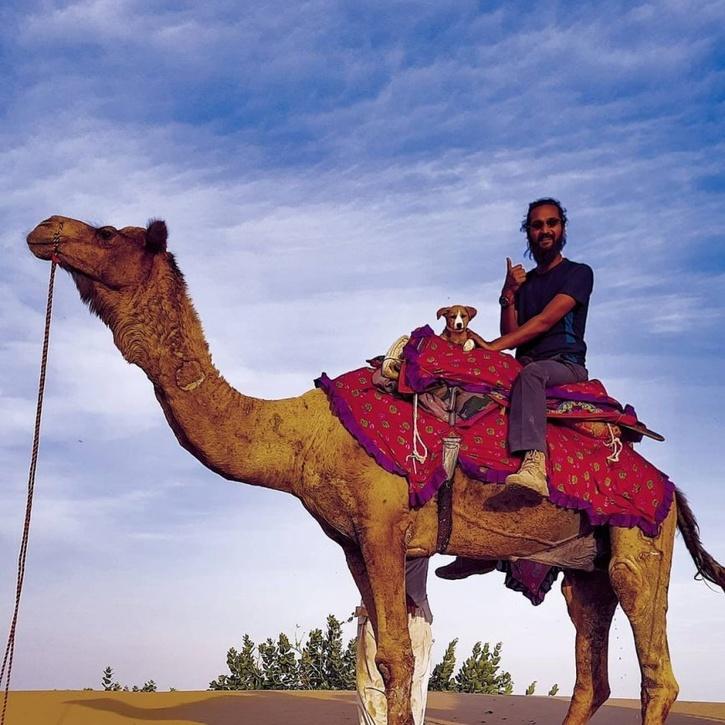 Yati Gaur: वो जुनूनी लड़का जिसने अपना शौक पूरा करने के लिए पैदल ही नाप ...