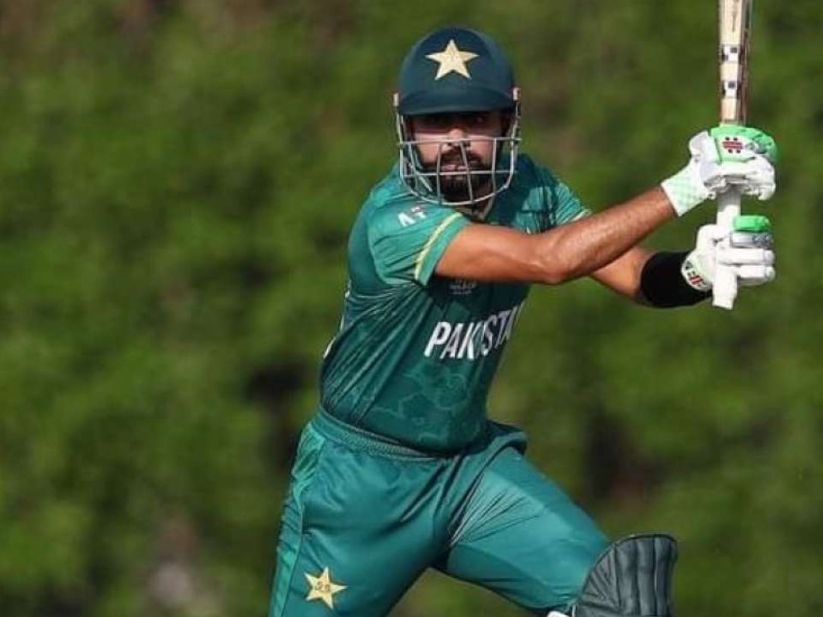 On Top Of The World - Babar Azam Now No. 1 Batter In Both T20Is And ODIs