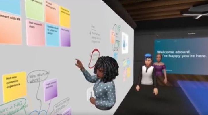 After Facebook, Satya Nadella Shares Microsoft's Vision Of A Digital ...