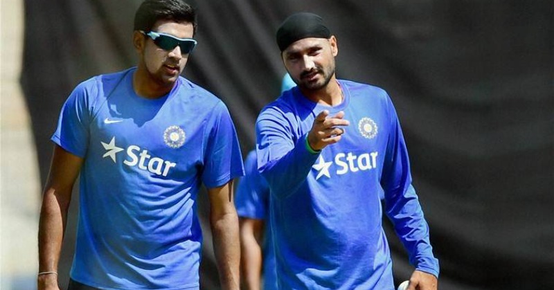 Ashwin Reveals How Harbhajan's Spell In 2001 Inspired Him To Take Up ...