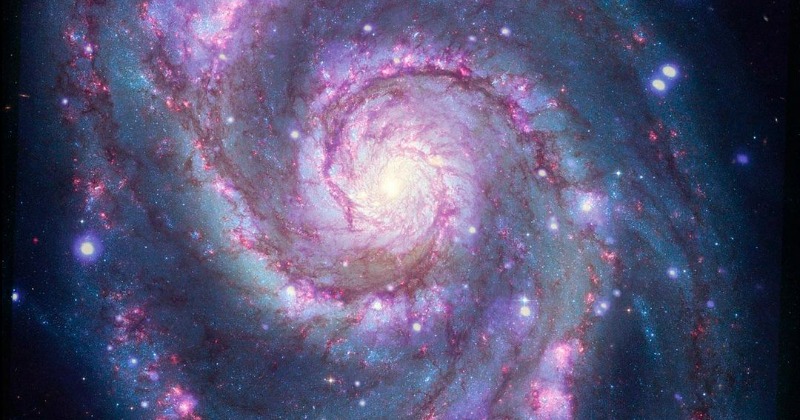 NASA's Mesmerizing Visuals From Outer Space