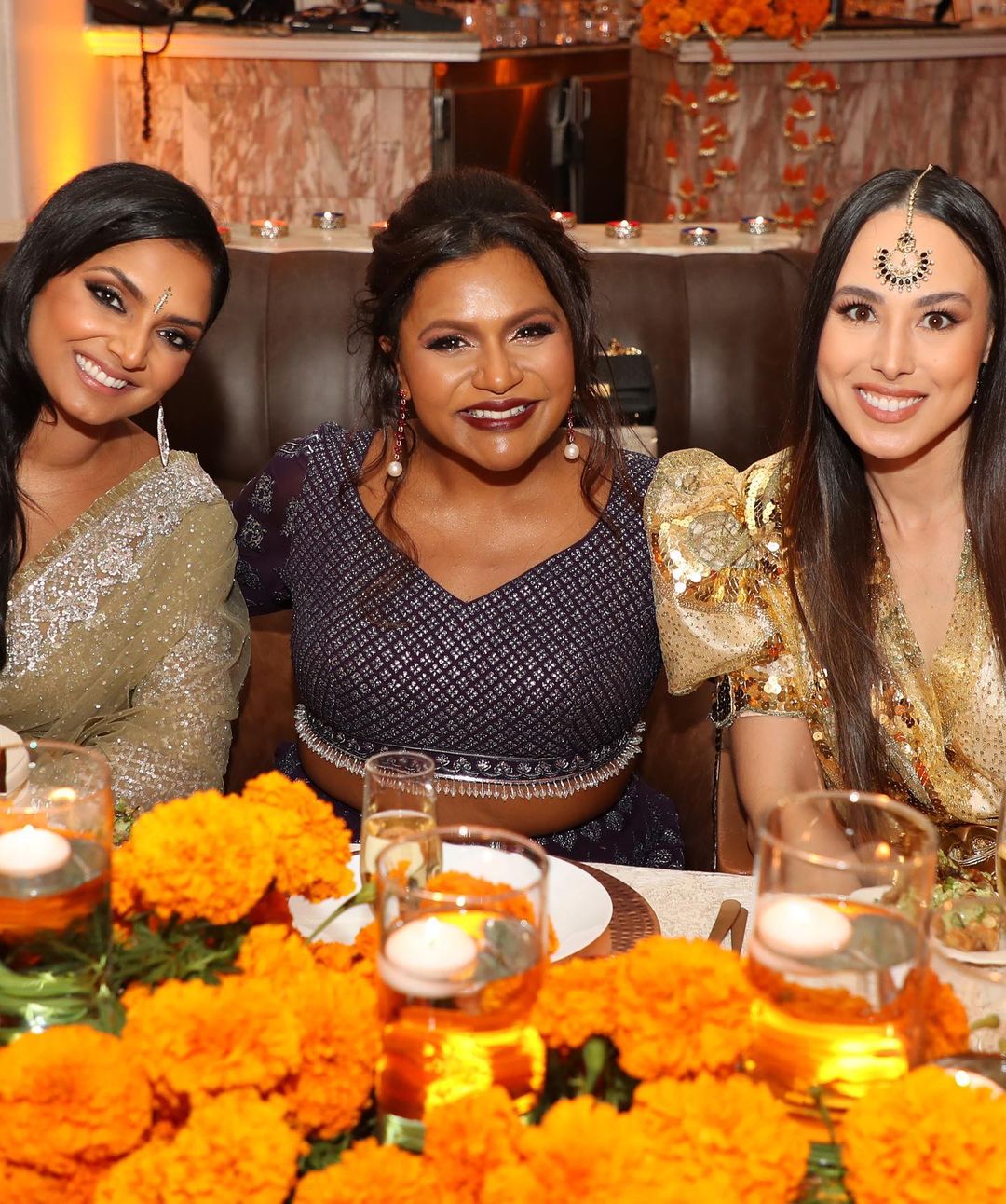 Priyanka Chopra Celebrates Diwali In 'Desi Style' With 'Badass Boss ...