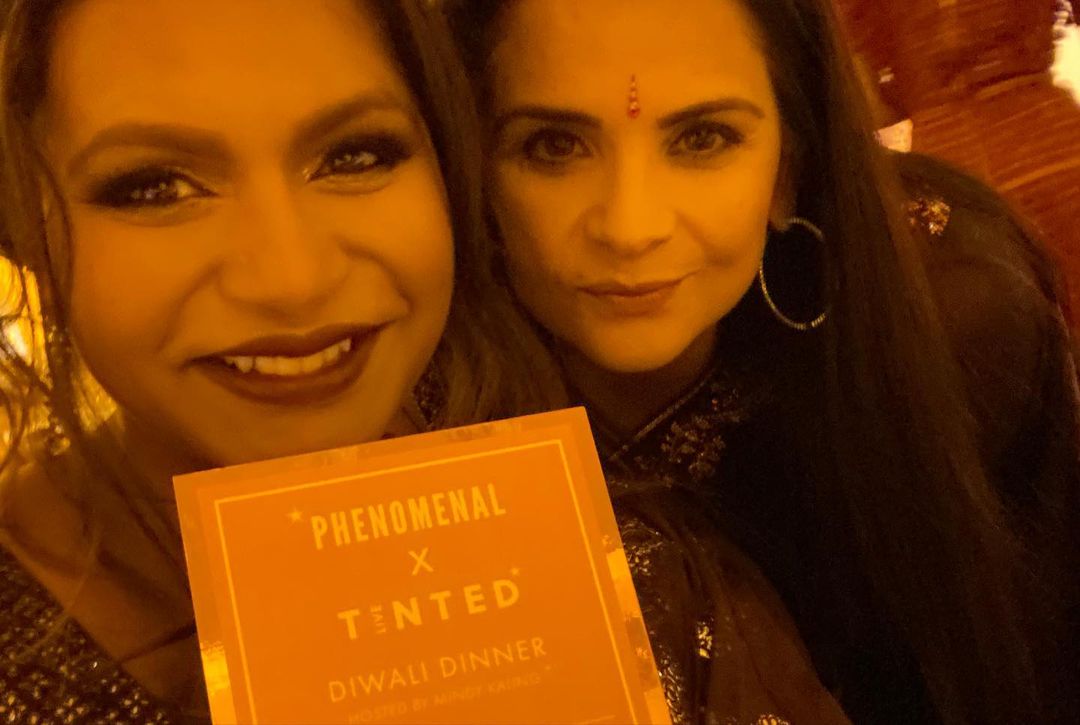 Priyanka Chopra Celebrates Diwali In 'Desi Style' With 'Badass Boss ...