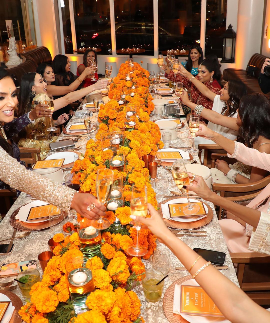 Priyanka Chopra Celebrates Diwali In 'Desi Style' With 'Badass Boss ...