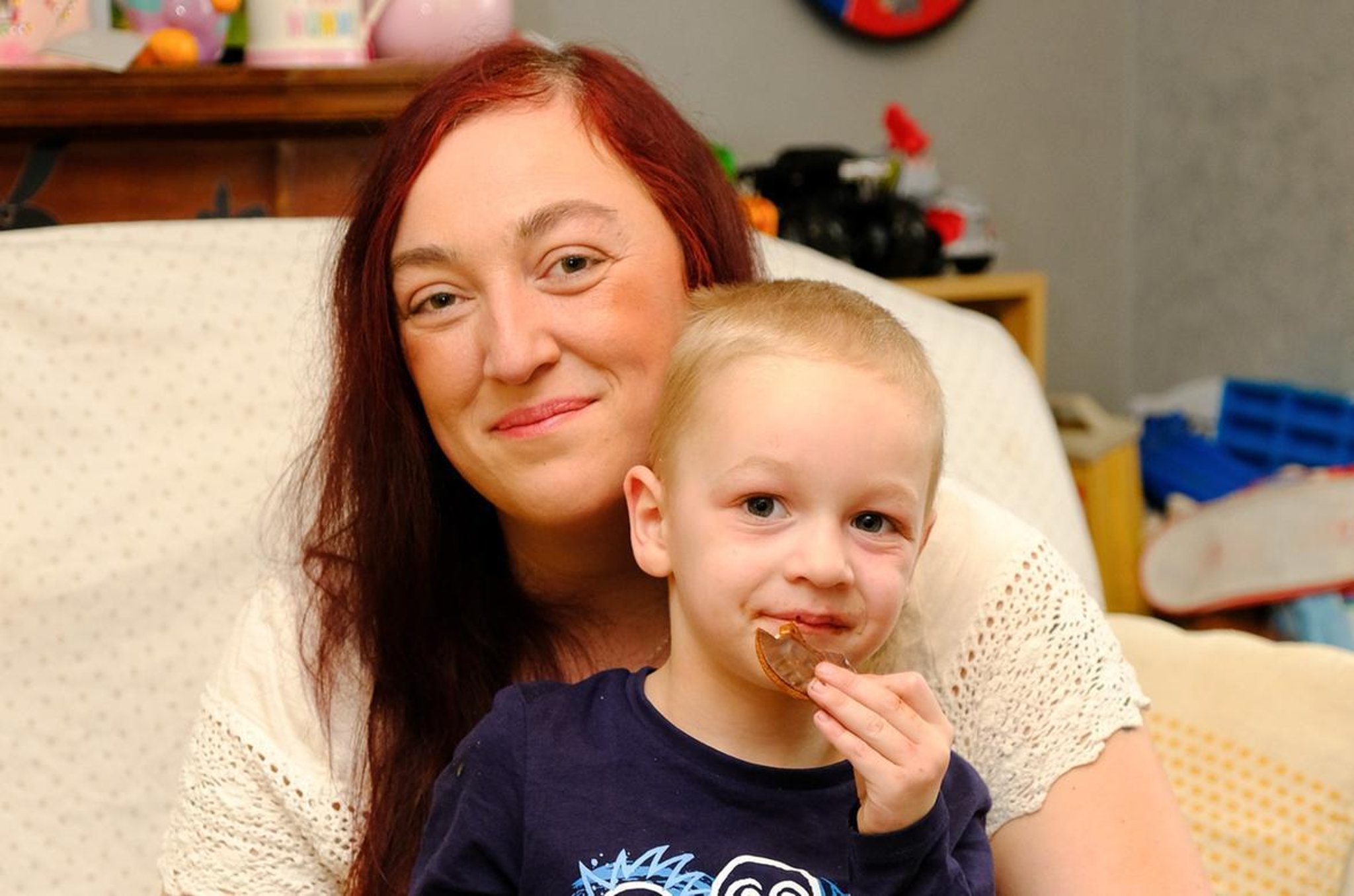 Woman Saved By 3-Year-Old Son Who Learned To Call Police From Cartoons