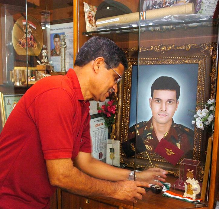 13 Years On, Sacrifice Of 26/11 Hero Major Sandeep Unnikrishnan ...