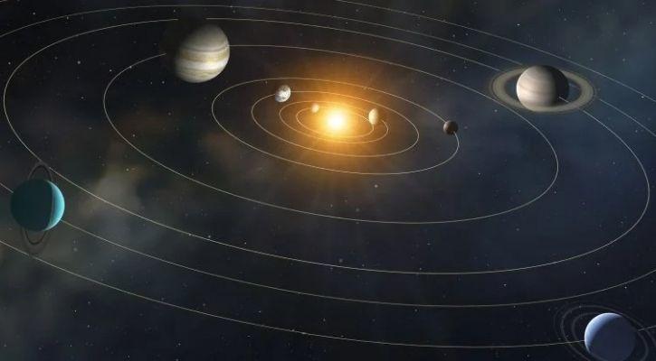 Upside Down Orbits Of Planets In Far Away Solar System Confusing Scientists