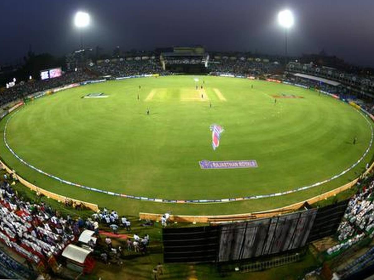 Sawai Mansingh Stadium: All You Need To Know About Jaipur's Cricket Venue