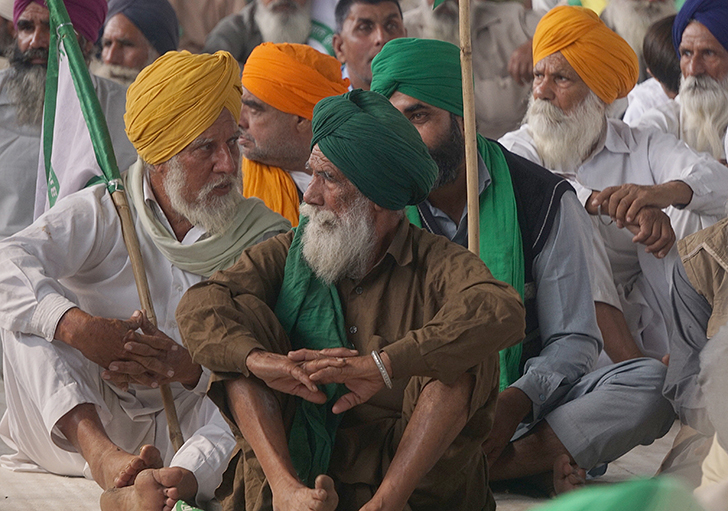 Farmers' Union To Hold Nationwide Protests To Mark One Year Of Movement