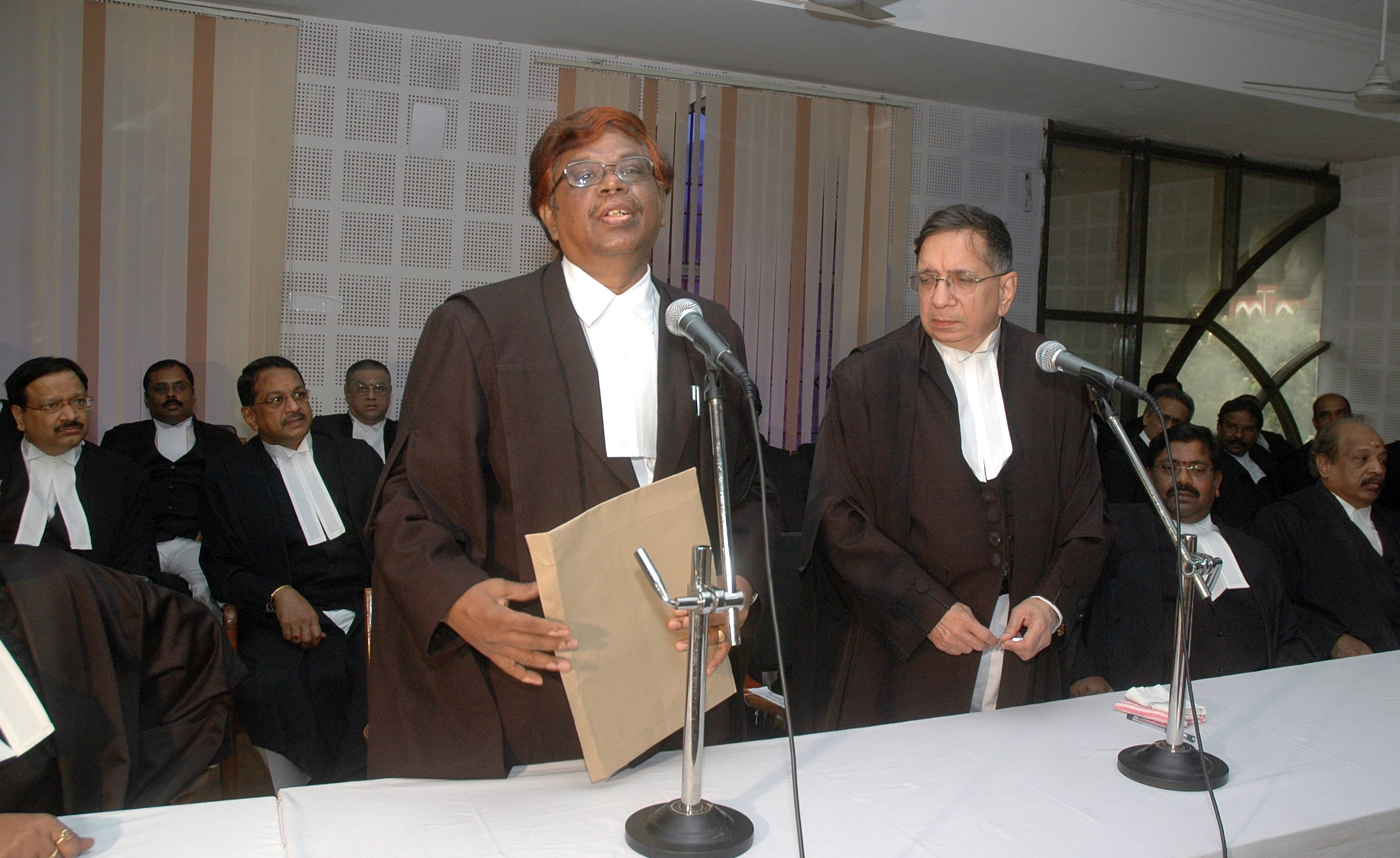 Who Is Justice K Chandru, The Judge Who Inspired Suriya's Character In ...