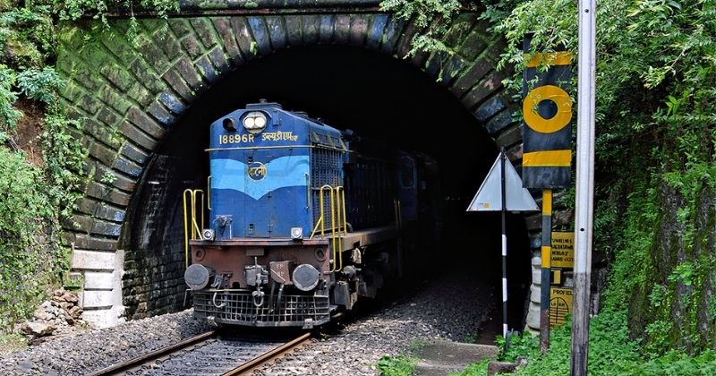 RailTel Will Offer State-Of-The-Art Network Connectivity In Kashmir Tunnels