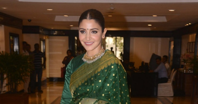 Anushka Sharma's Amazing New Photoshoot