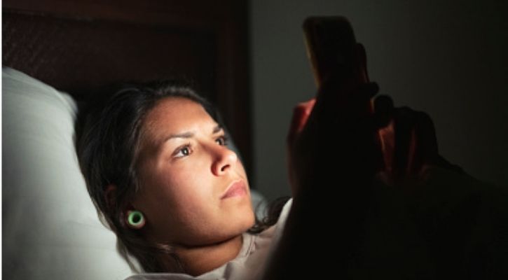 Phone Screens Are Changing Our Eye's Shape, Potentially Causing Early ...