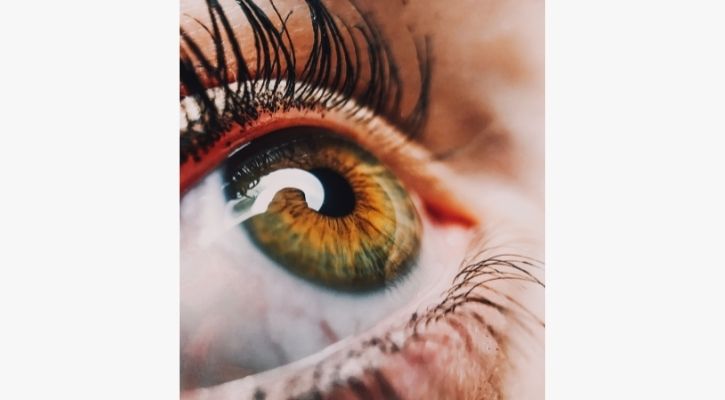 Phone Screens Are Changing Our Eye's Shape, Potentially Causing Early ...