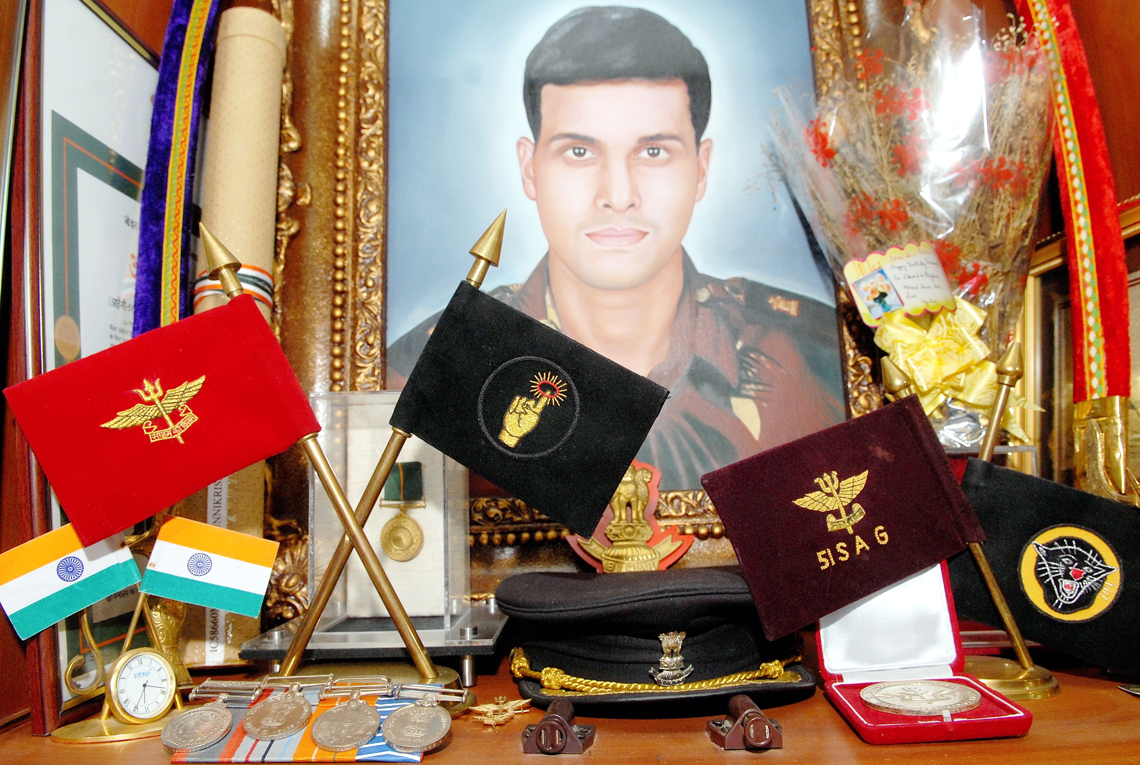 13 Years On, Sacrifice Of 26/11 Hero Major Sandeep Unnikrishnan ...