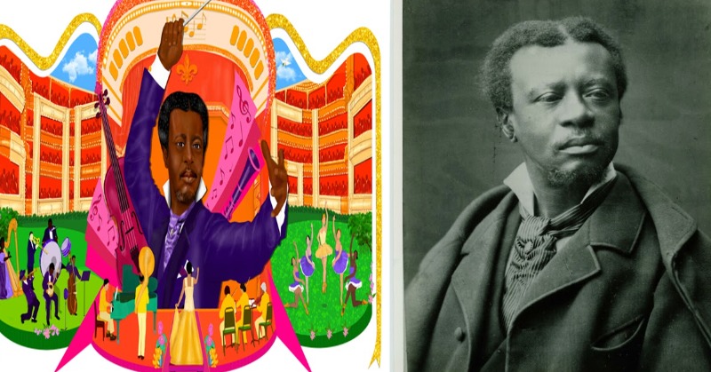Black Creole संगीतकार एडमंड डेडे कौन हैं, Google ने Doodle बनाकर मनाया ...