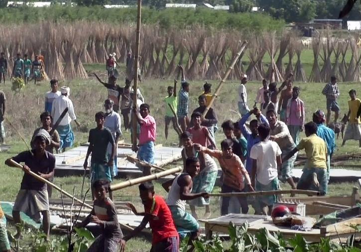 Assam-Meghalaya Border Dispute To Be Resolved At 6 Locations By End Of ... Assam-Meghalaya Border Dispute To Be Resolved At 6 Locations By End Of ...
