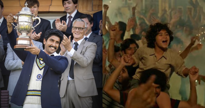Not Only Kapil Dev But A Character Based On Sachin Tendulkar Can Be ...