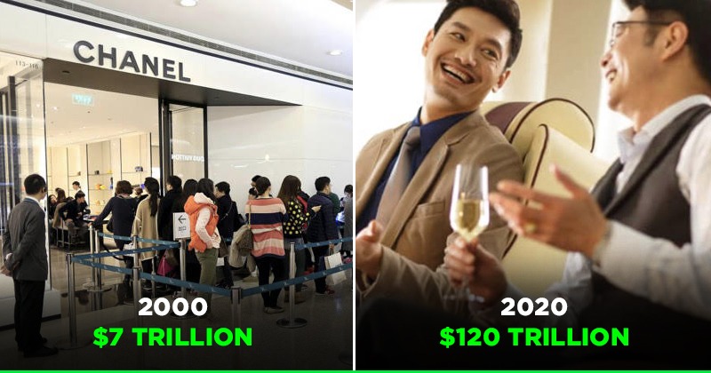 China Becomes World's Richest Country, Overtakes US To Grab The Top Spot