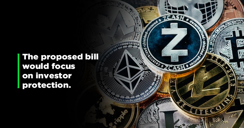 Government May Introduce A Bill On Cryptocurrency In Parliament Winter ...